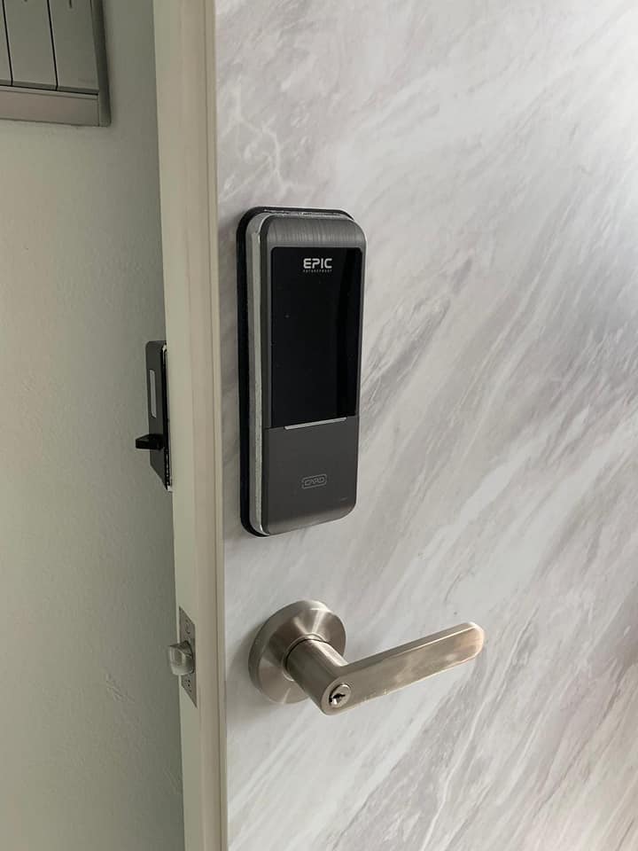 EPIC TRIPLEX 2Way > RIM LOCK